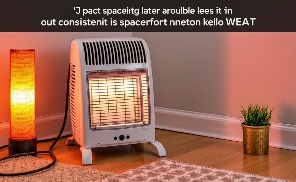 Why Your Space Heater Keeps Shutting Off (And How To Fix It)